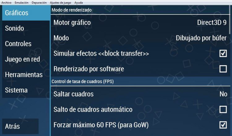 Descargar PPSSPP 2026, emulador de PSP para PC - Tecnoguia