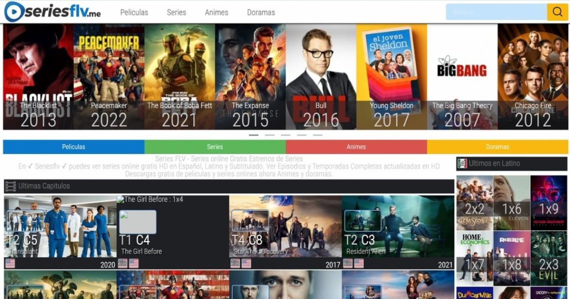9 mejores webs para ver series online gratis en octubre 2022 - Tecnoguia