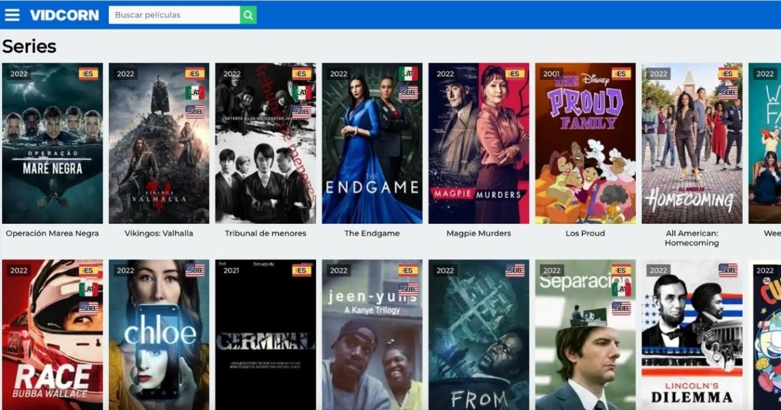 9 mejores webs para ver series online gratis en octubre 2022 - Tecnoguia