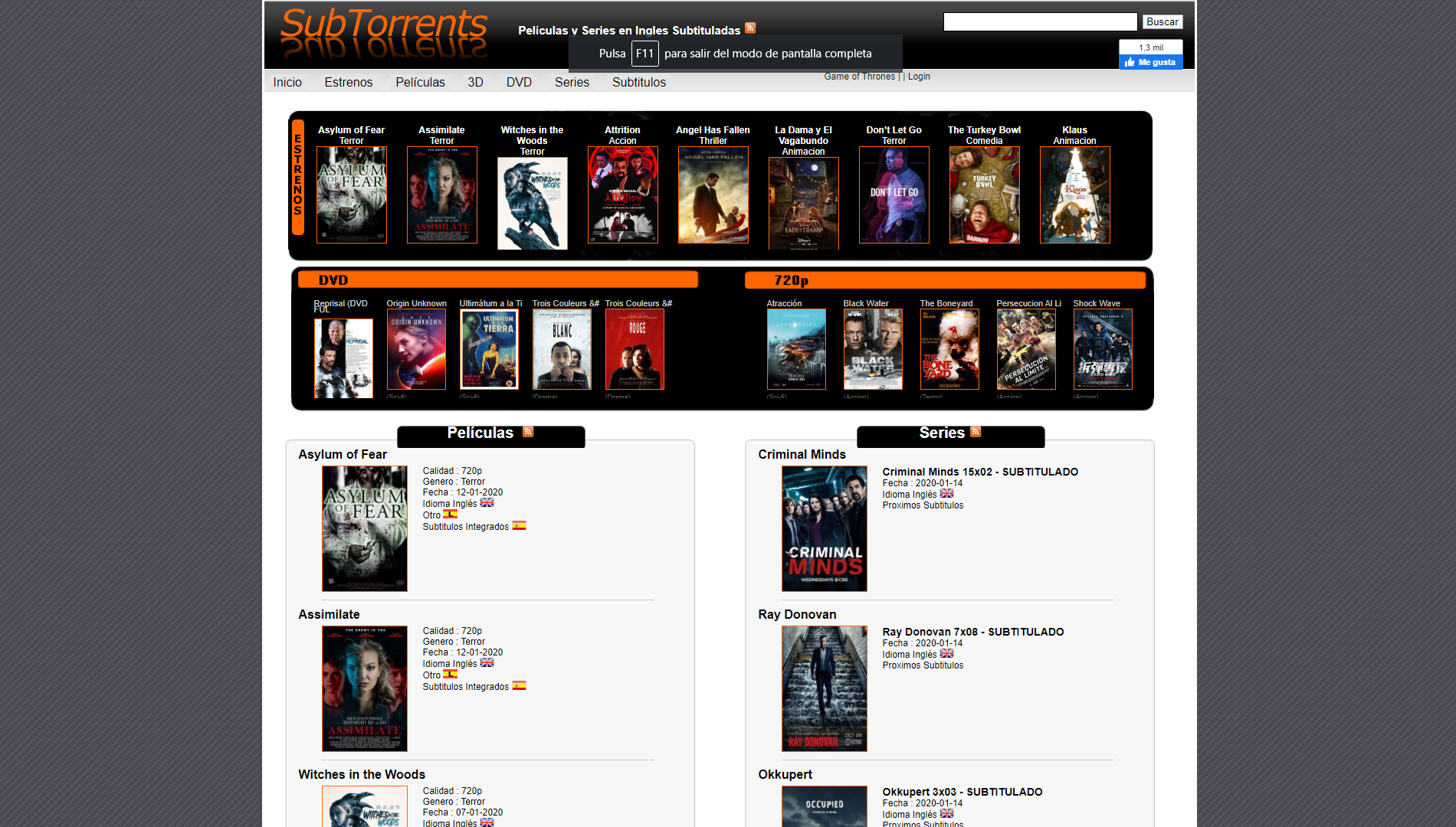Mejores páginas para descargar Torrent [2026] - Tecnoguia