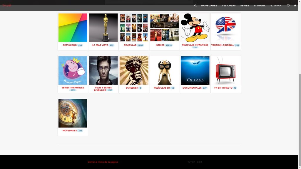 Mejores páginas para ver series online - Tecnoguia