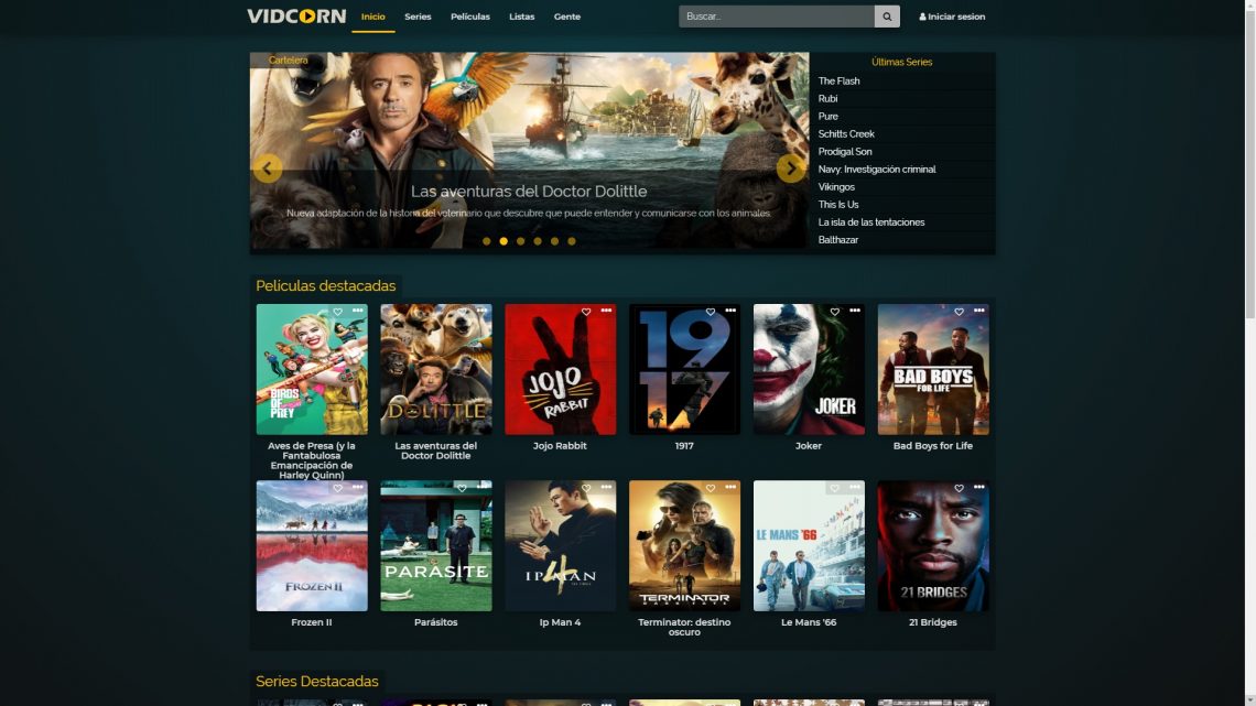 Mejores páginas para ver series online - Tecnoguia