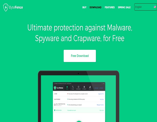 Cómo desinstalar ByteFence Anti Malware de Windows 10 - Tecnoguia