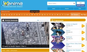 Mejores páginas para ver anime - Tecnoguia