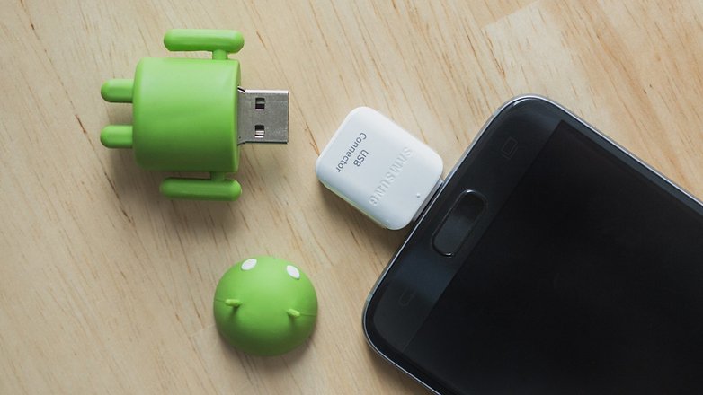 ¿Qué es OTG y cómo activarlo en Android? OTG-USB - Tecnoguia