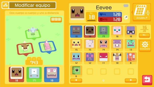 Guía Pokémon Quest completa - Tecnoguia