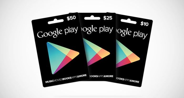 Cómo conseguir tarjetas de Google Play gratis octubre 2022 - Tecnoguia