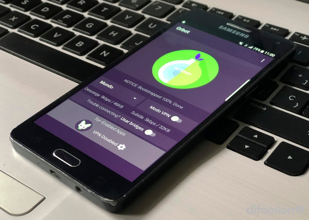 ¿Cómo configurar Tor para acceder a la Deep web desde un Android ...