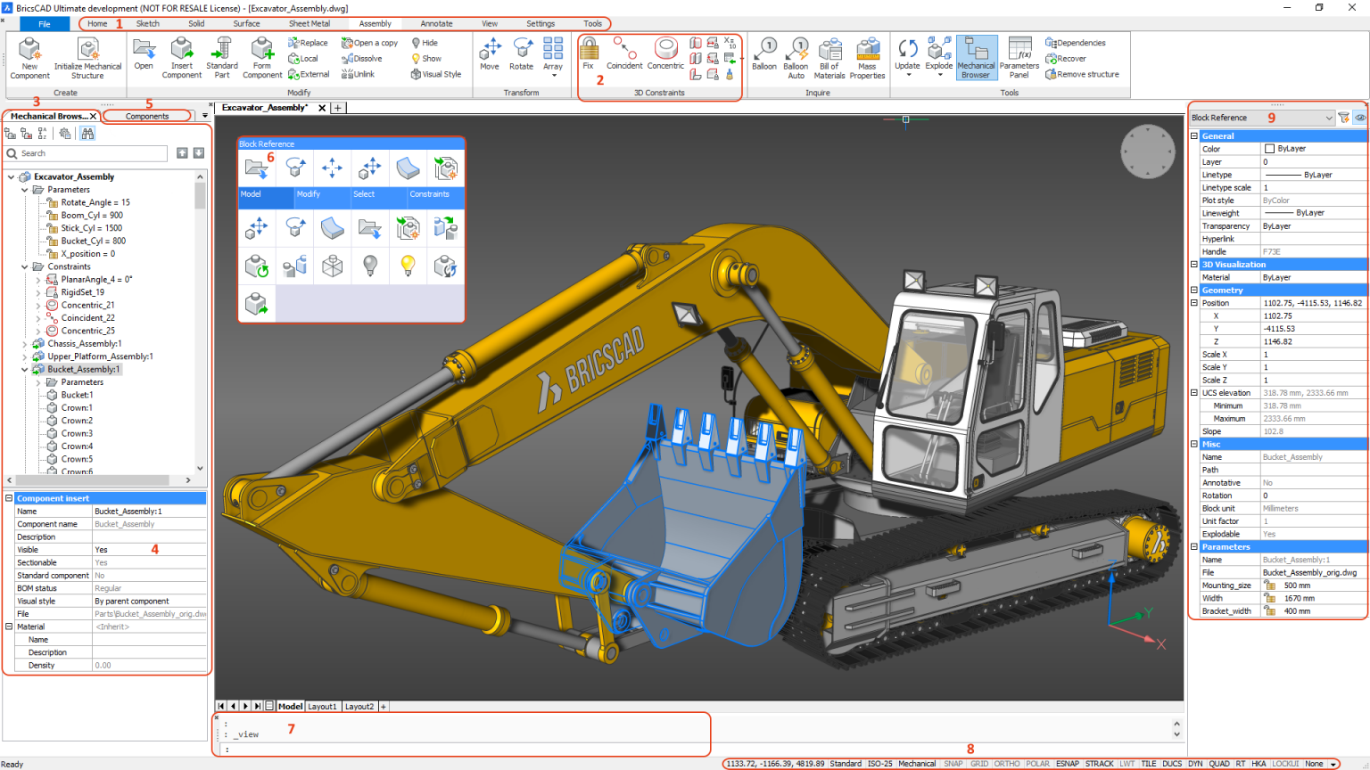 10 programas CAD gratuitos para dibujo técnico 2D y modelado 3D - Tecnoguia