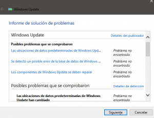 Cómo arreglar el error 0x80070020 de Windows Update - Tecnoguia