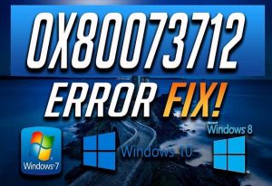 Cómo solucionar el error 0x80073712 de Windows Update - Tecnoguia