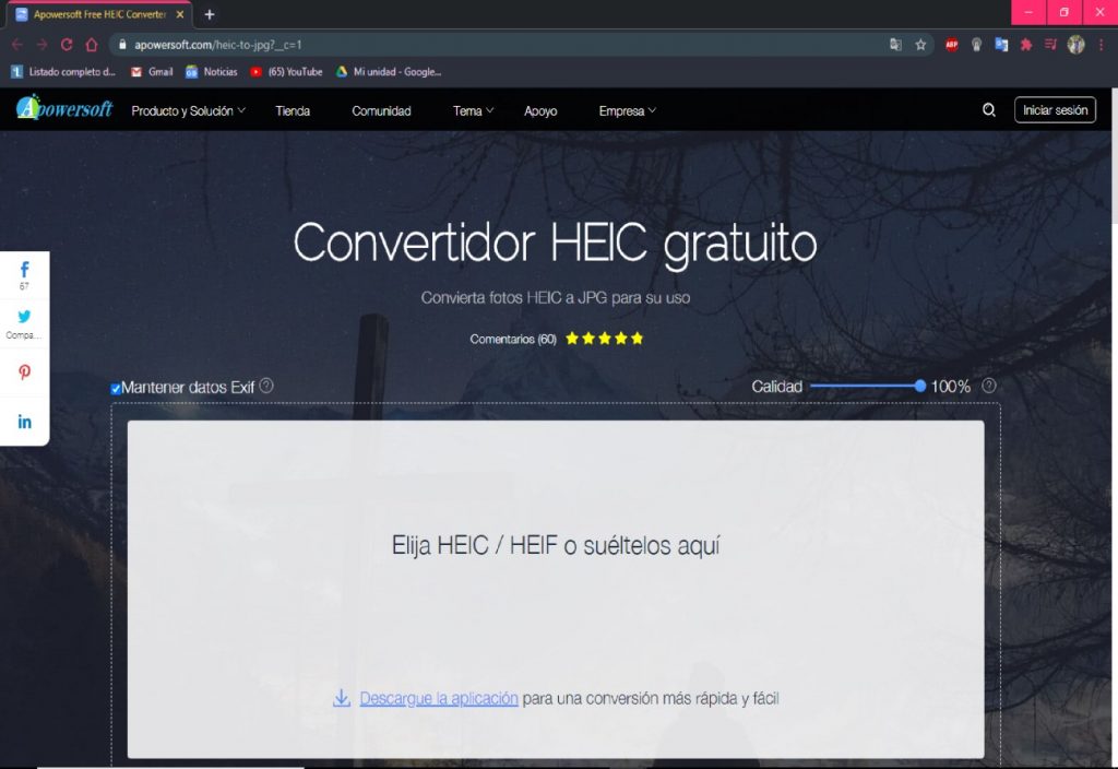Cómo abrir archivos HEIC en Windows - Tecnoguia