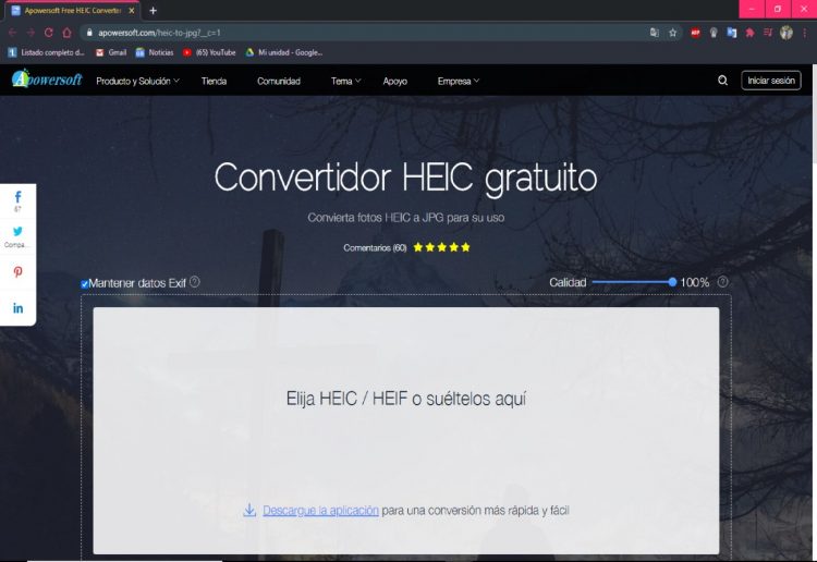 Cómo abrir archivos HEIC en Windows - Tecnoguia