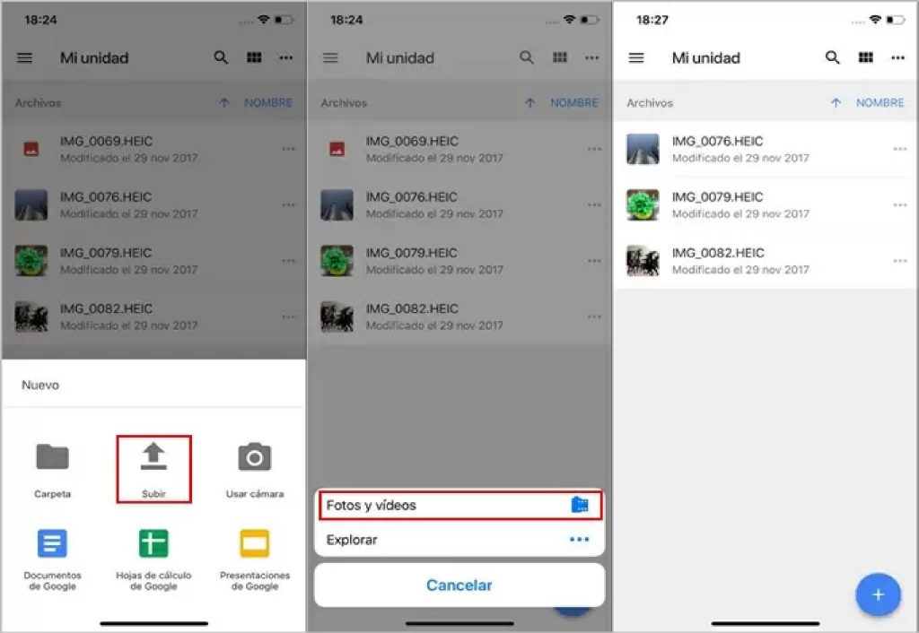 Cómo abrir archivos HEIC en Windows - Tecnoguia