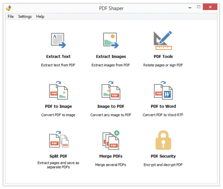 Mejores programas para editar PDF de 2025 - Tecnoguia