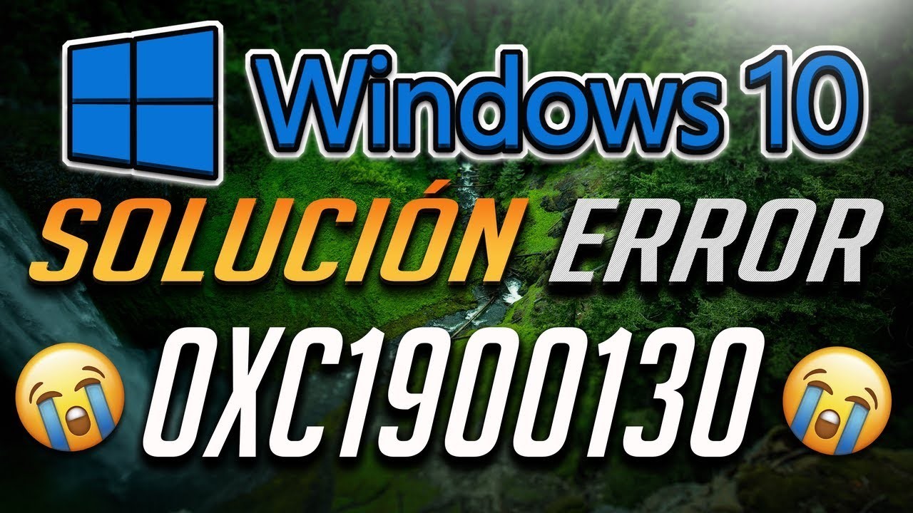 ¿Cómo solucionar el error 0xc1900130 de actualización? - Tecnoguia