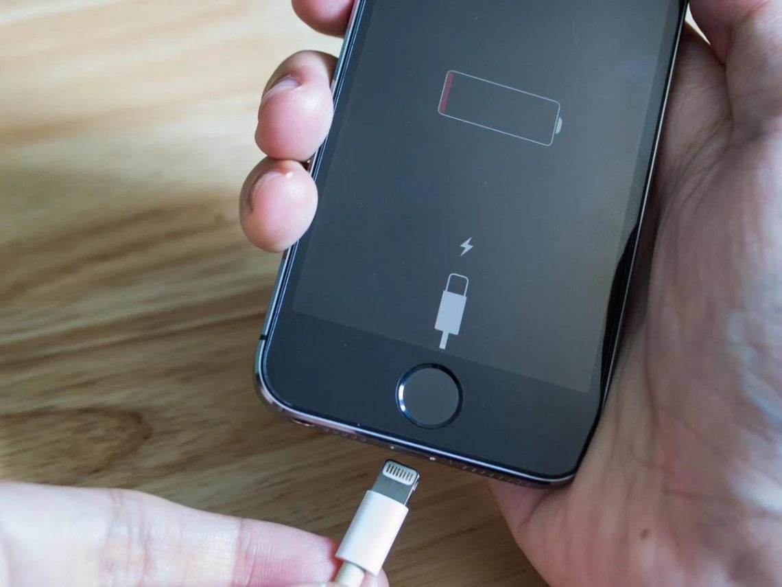 Cómo saber si mi iPhone está cargando apagado - Tecnoguia