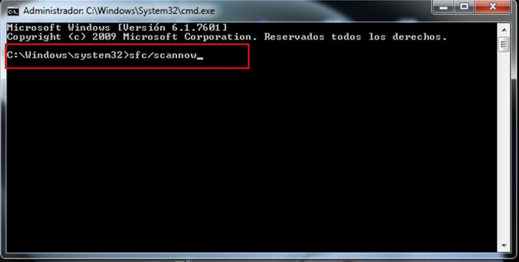 0x80070005: Error de Windows y cómo solucionarlo fácil