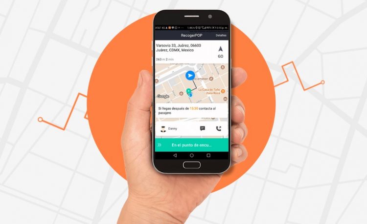 Cómo saber cuál es mi código DIDI - Tecnoguia