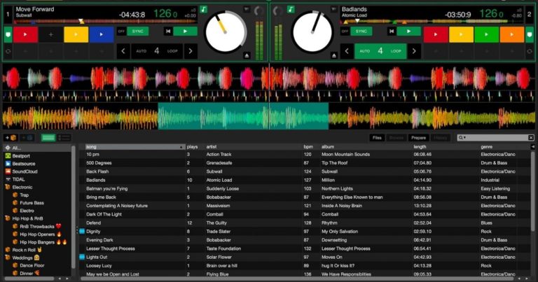 Mejores programas para mezclar música automáticamente en 2025