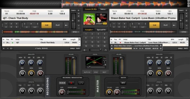 Mejores programas para mezclar música automáticamente en 2025