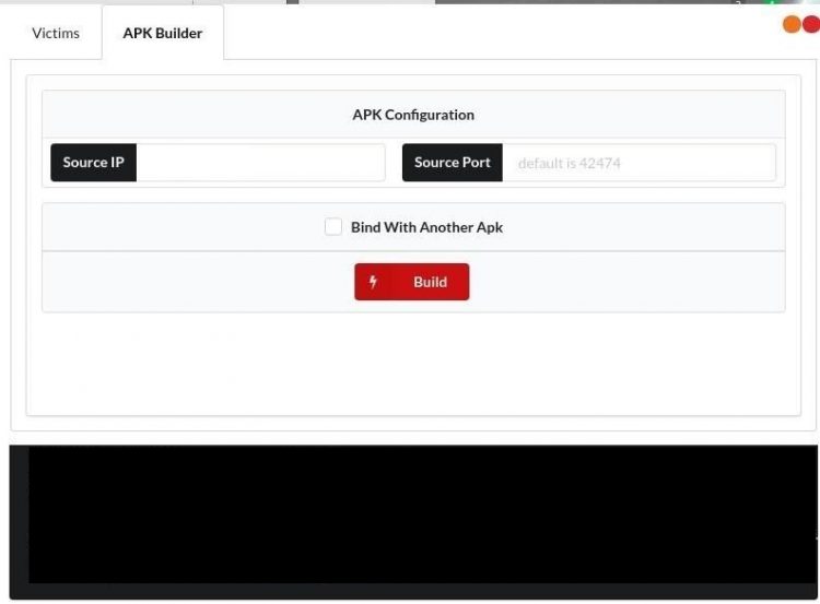 AhMyth: Android RAT para controlar un móvil Android - Tecnoguia