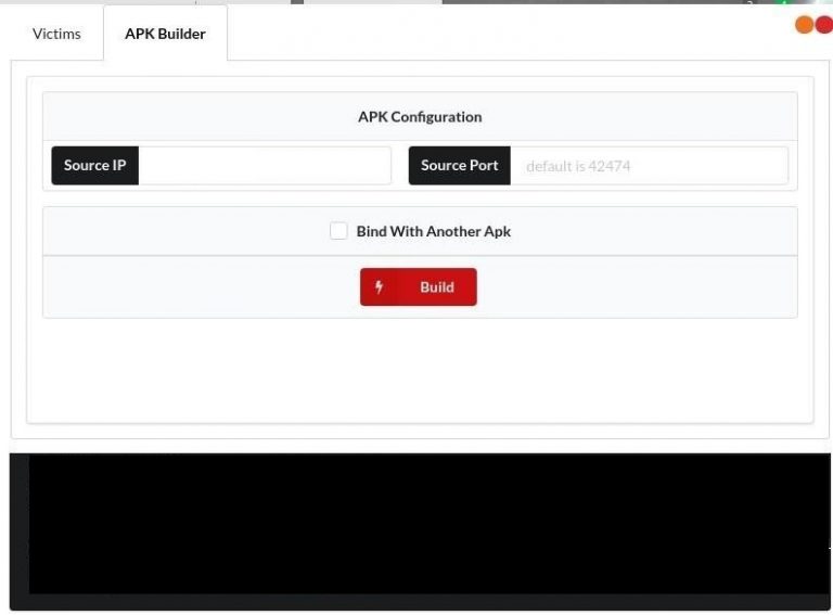 AhMyth: Android RAT para controlar un móvil Android - Tecnoguia