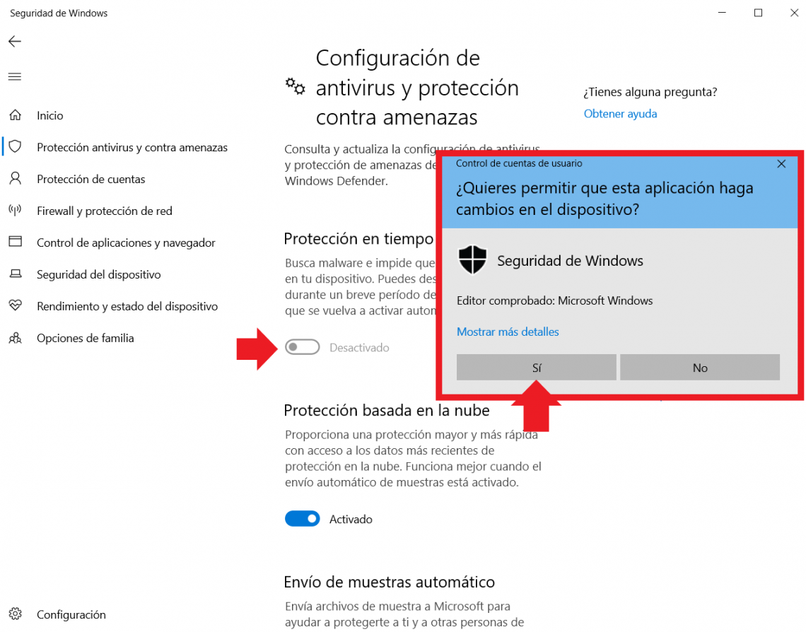¿Cómo arreglar el error 0x8007001F de Windows 10? - Tecnoguia