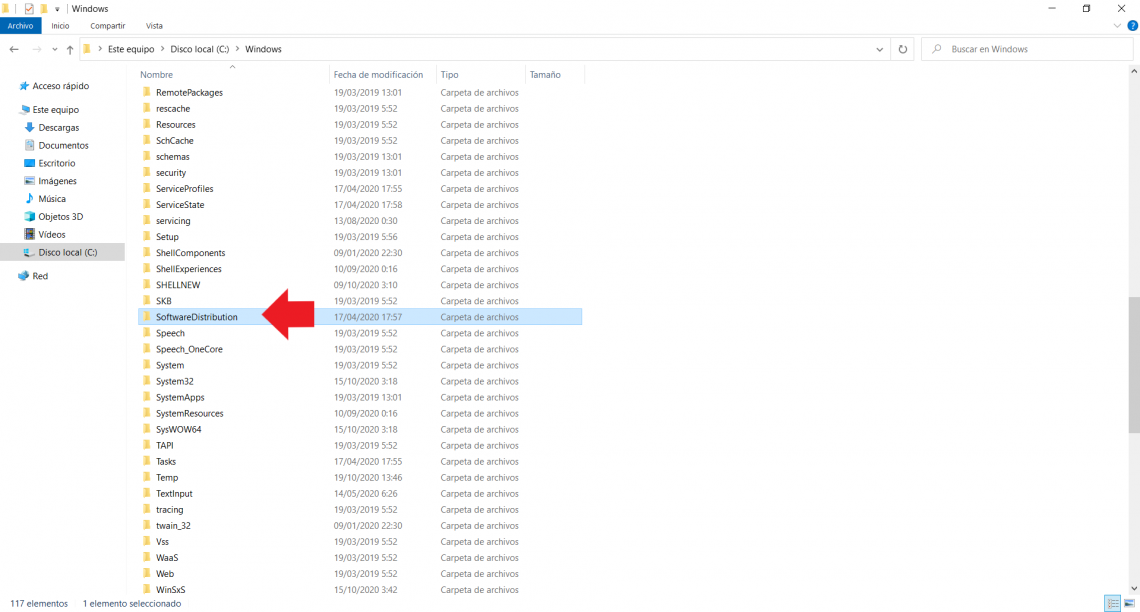 ¿Cómo arreglar el error 0x8007001F de Windows 10? - Tecnoguia