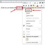 Cómo activar el corrector en Word - Tecnoguia