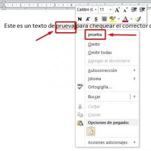 Cómo activar el corrector en Word - Tecnoguia