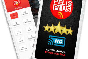 PelisPlus apk en Android y Smart TV - Tecnoguia