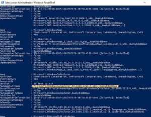 Cómo restablecer y reinstalar la calculadora en Windows 10 - Tecnoguia