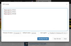 Cómo verificar listas IPTV y M3U Online sin programas - Tecnoguia