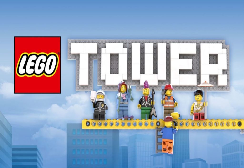 LEGO Tower: guía, trucos y consejos - Tecnoguia