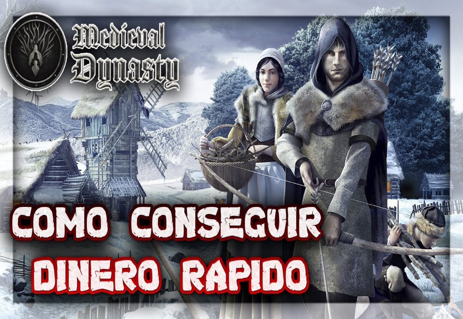 Medieval Dynasty: guía básica, trucos y consejos - Tecnoguia