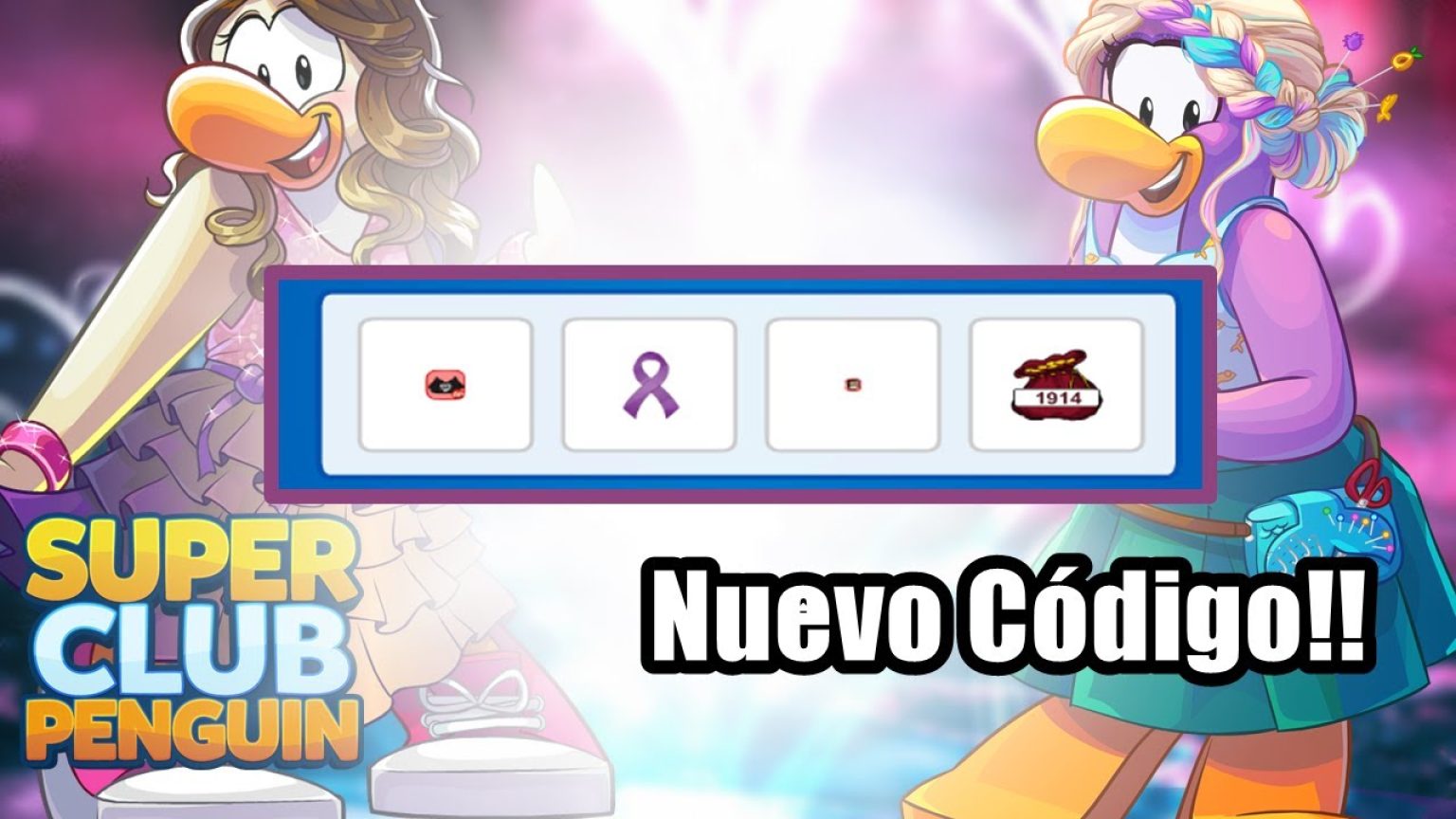 Códigos Super Club Penguin funcionando en enero 2026 - Tecnoguia