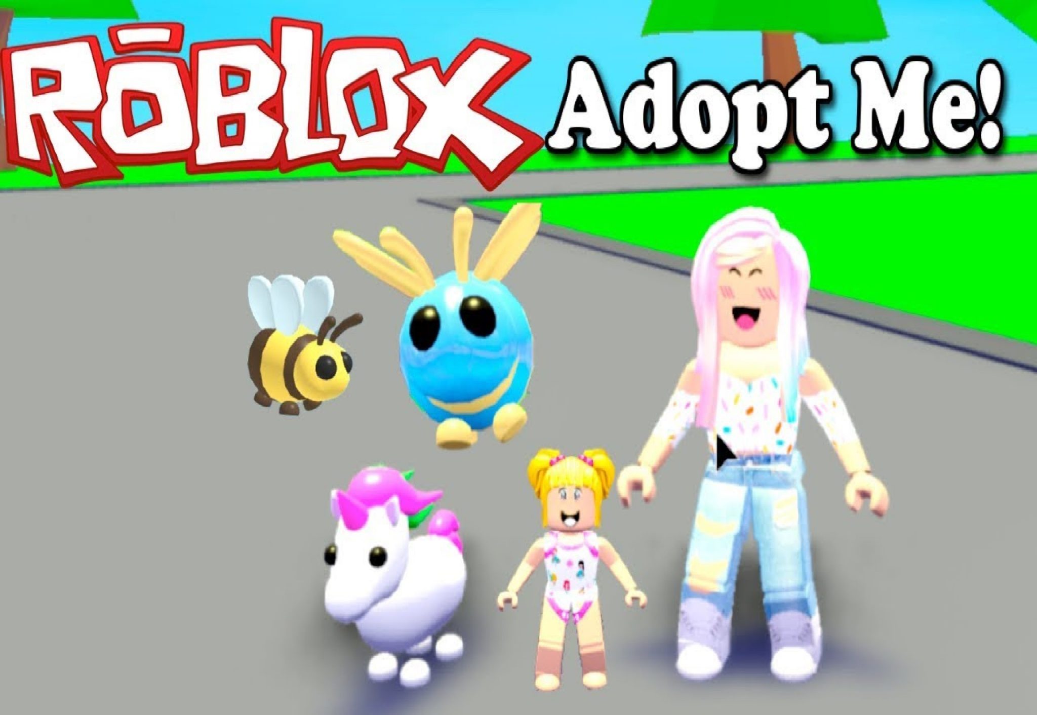 Mascotas en Adopt Me! - Guía Roblox - Tecnoguia