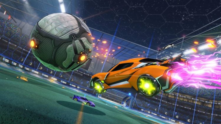 Mejor Configuración De Rocket League Tecnoguia