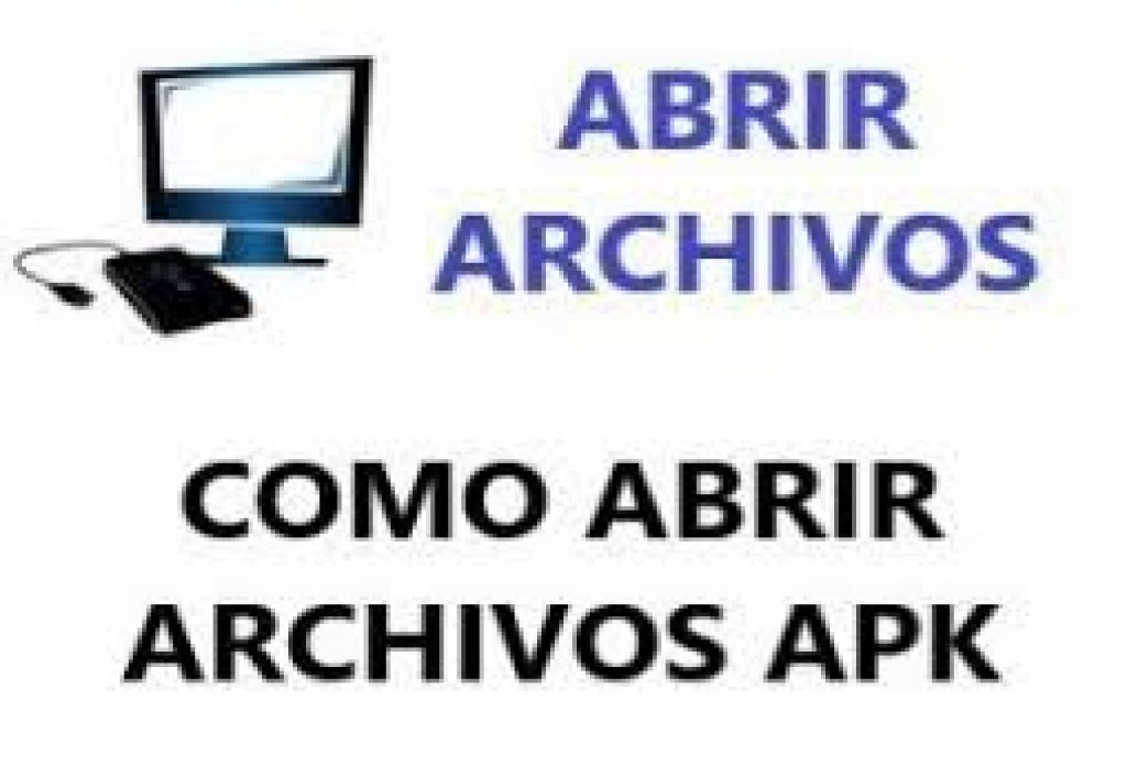 Cómo abrir un archivo apk en PC - Tecnoguia Cómo abrir un archivo apk en PC - Tecnoguia