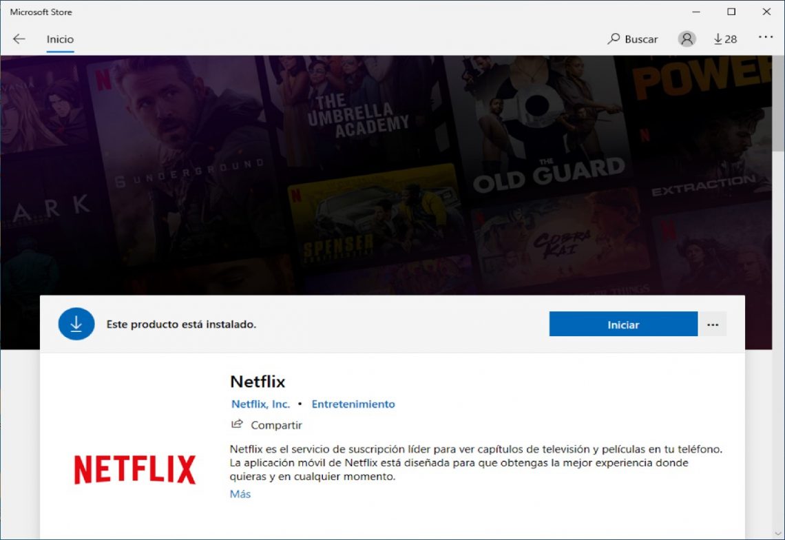 Cómo descargar e instalar Netflix en mi PC Windows 7, 8 y 10 - Tecnoguia