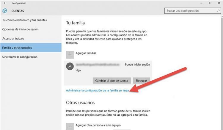 Cómo bloquear páginas web con contenido para adultos - Tecnoguia