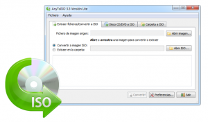 Mejores programas para abrir archivos ISO en Windows y MacOS