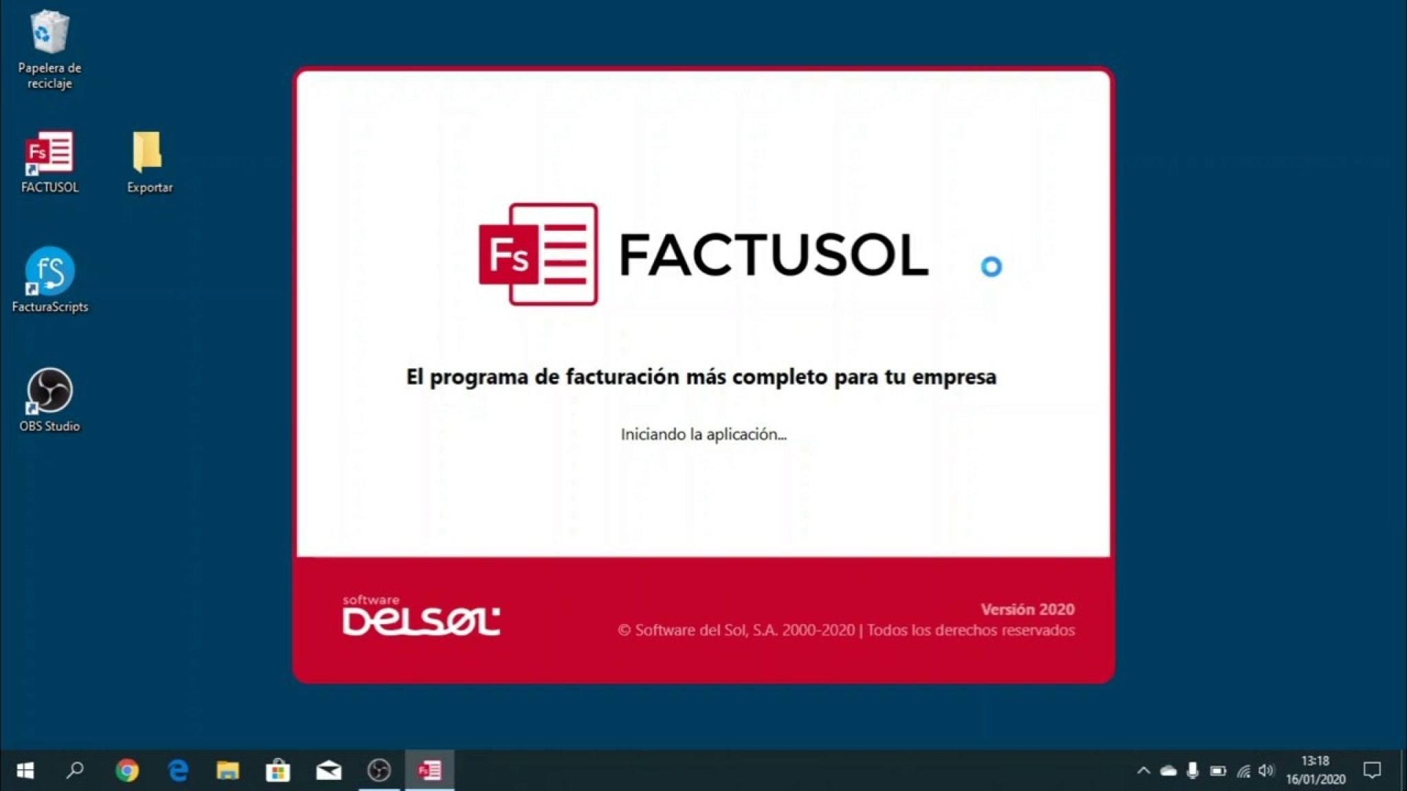 Exportar en Factusol - Clientes, datos, artículos, informes en excel y más!