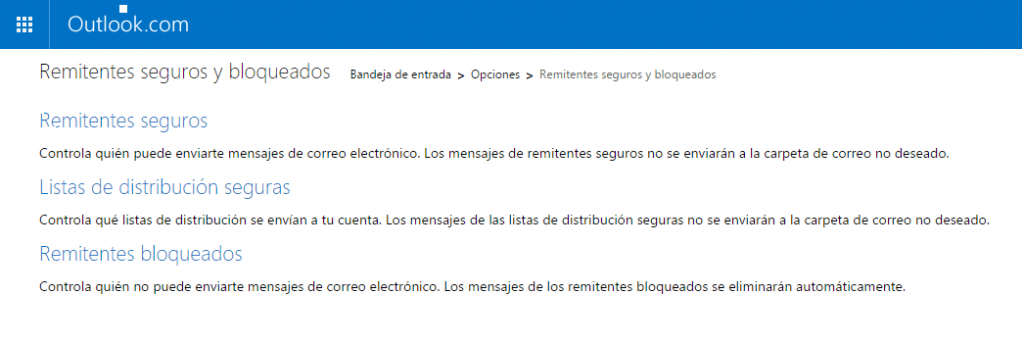 Cómo bloquear una dirección de correo electrónico - Tecnoguia Cómo bloquear una dirección de correo electrónico - Tecnoguia