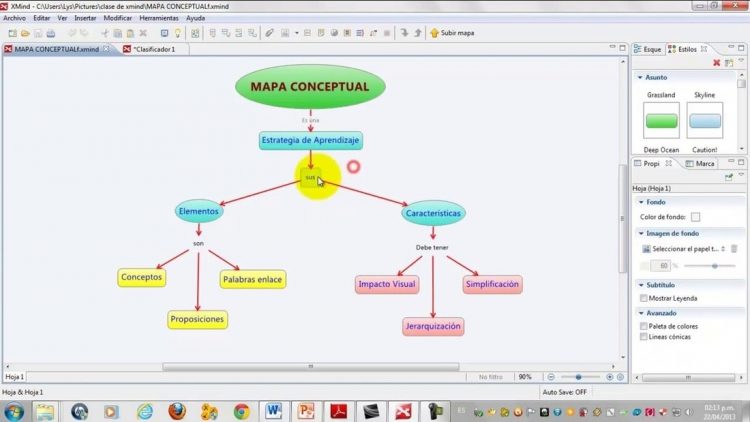 Mejores programas para hacer esquemas - Tecnoguia Mejores programas para hacer esquemas - Tecnoguia