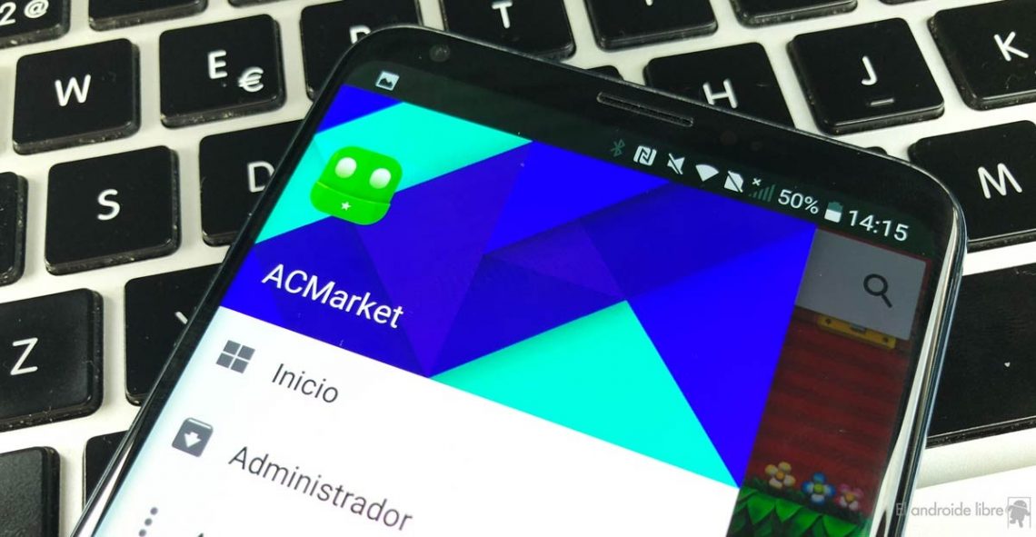 ACMarket: Una alternativa gratuita a Google Play - Tecnoguia
