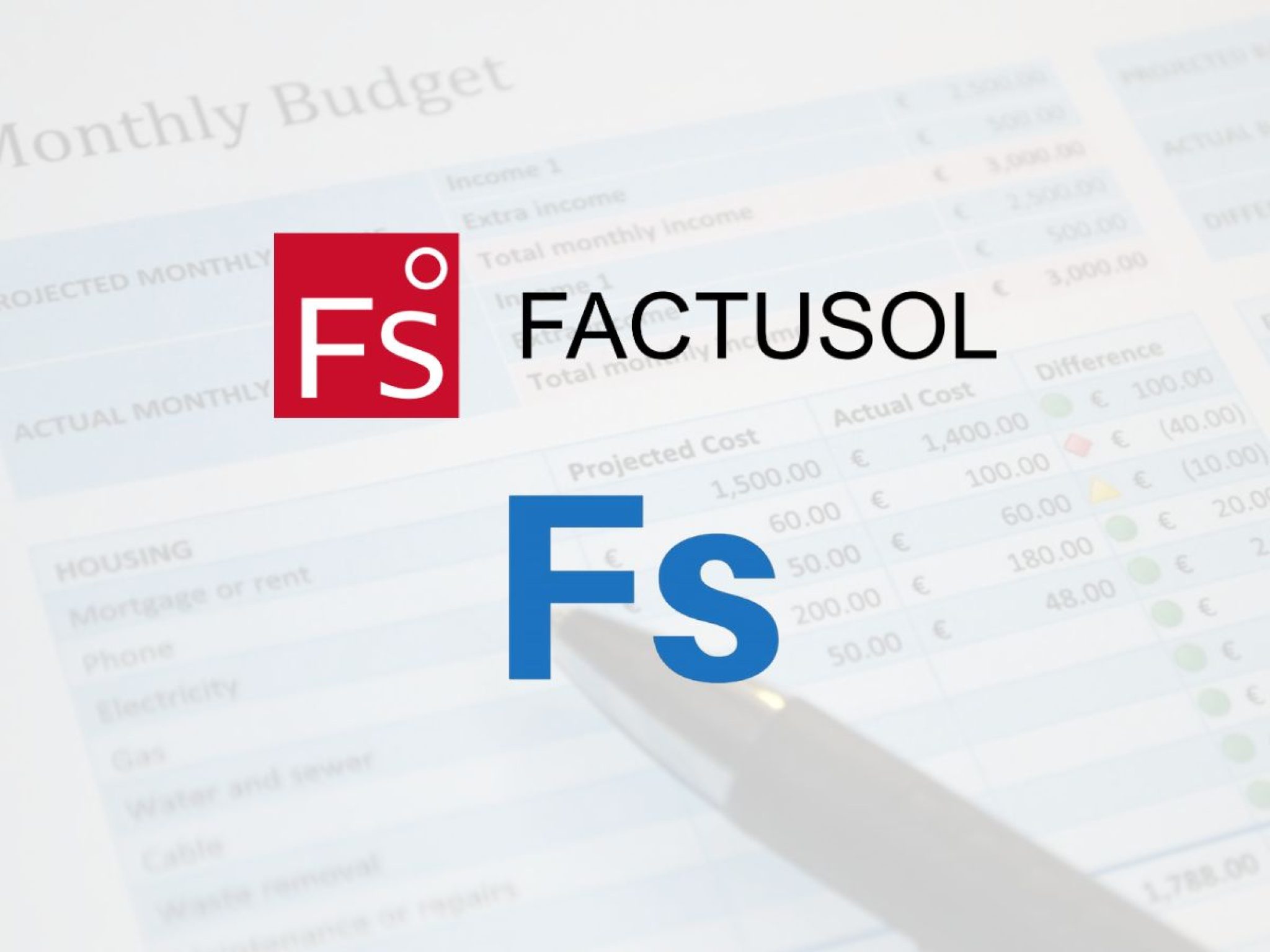 Facturaplus o Factusol - Comparativa del año 2025