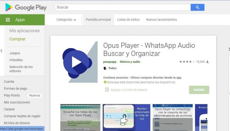 ¿Qué es la extensión .opus? - Tecnoguia