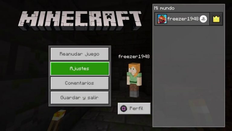 ¿Cómo jugar a Minecraft online con amigos? - Tecnoguia